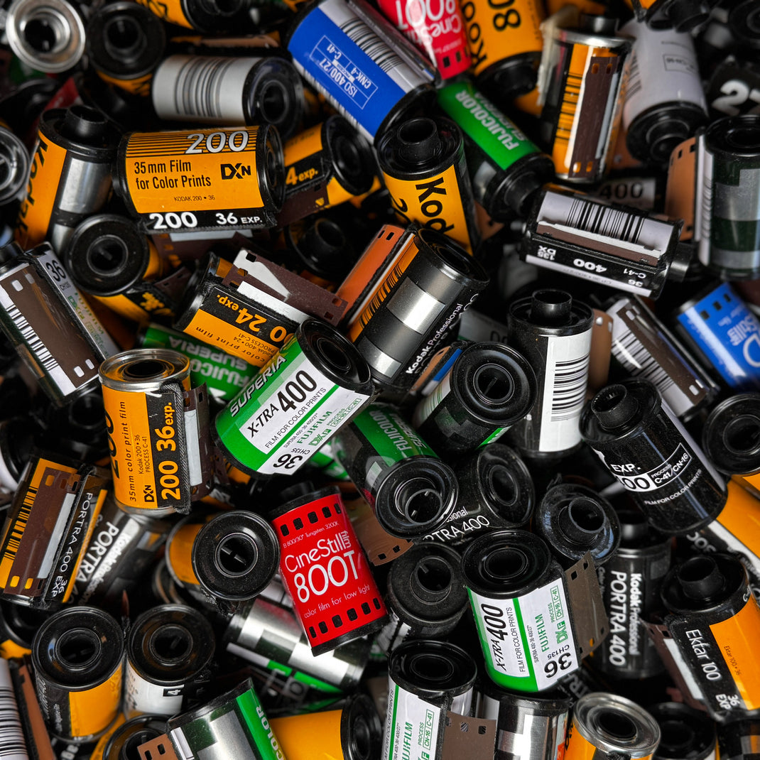 Buy 35mm Film – Coastal Film Lab