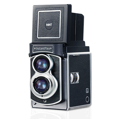 MiNT InstantFlex TL70 Plus Instax Square Instant Film TLR Camera ...