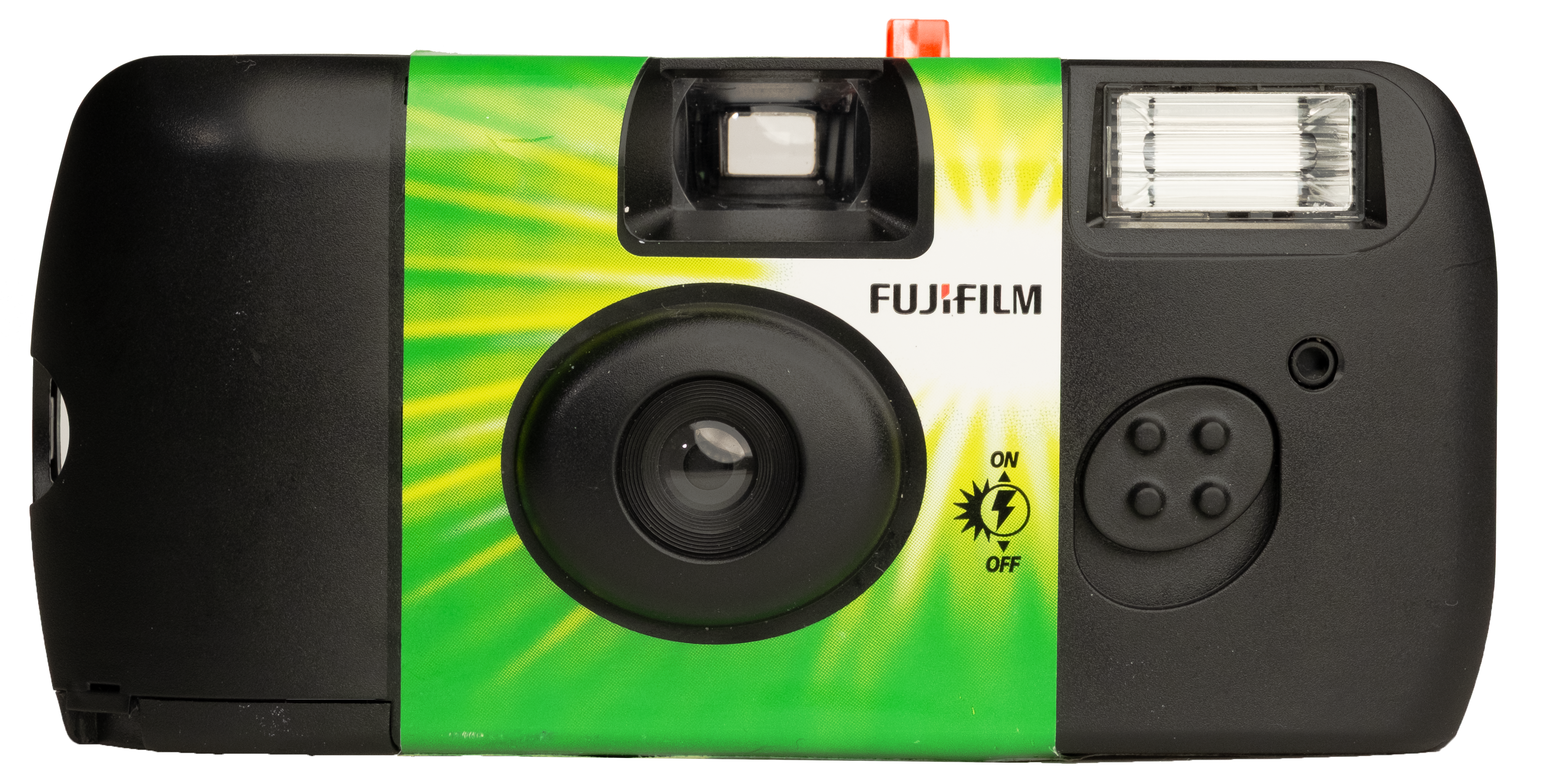 Fujifilm QuickSnap Flash 35mm 400iso 27exp Camera – Coastal Film Lab