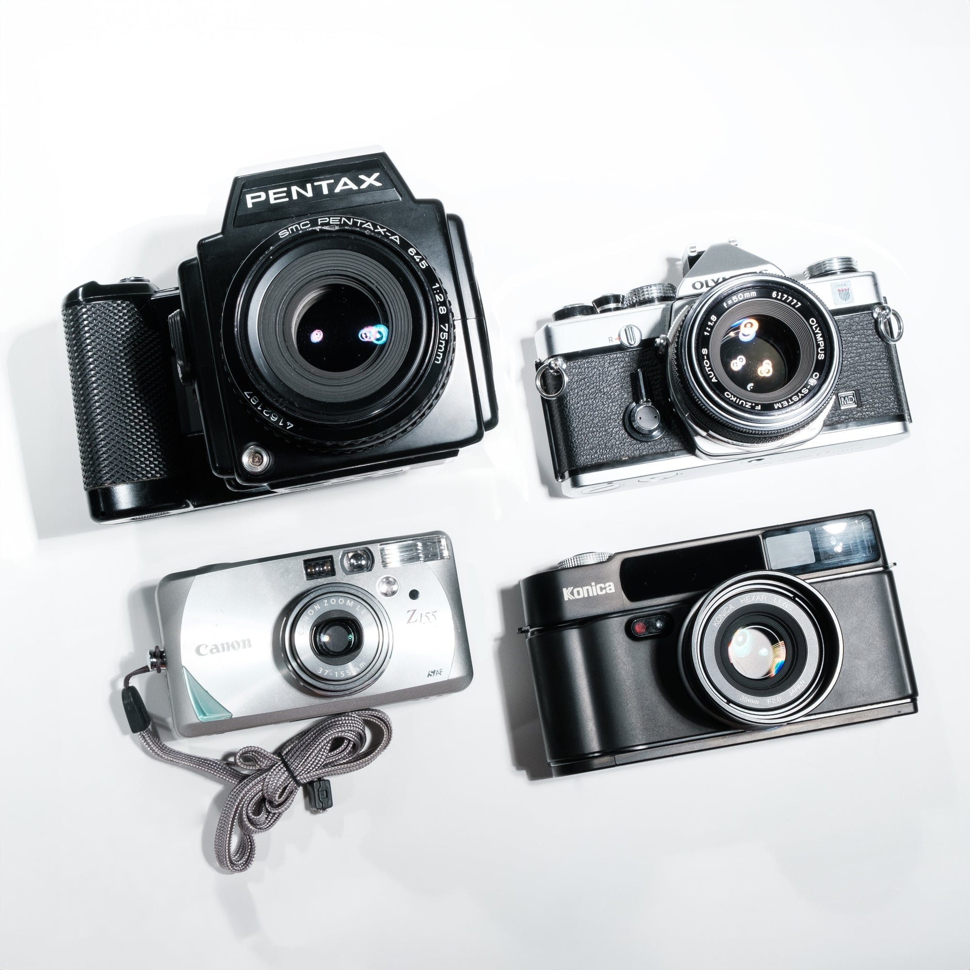 Coastal Film Lab | Film Developing Lab