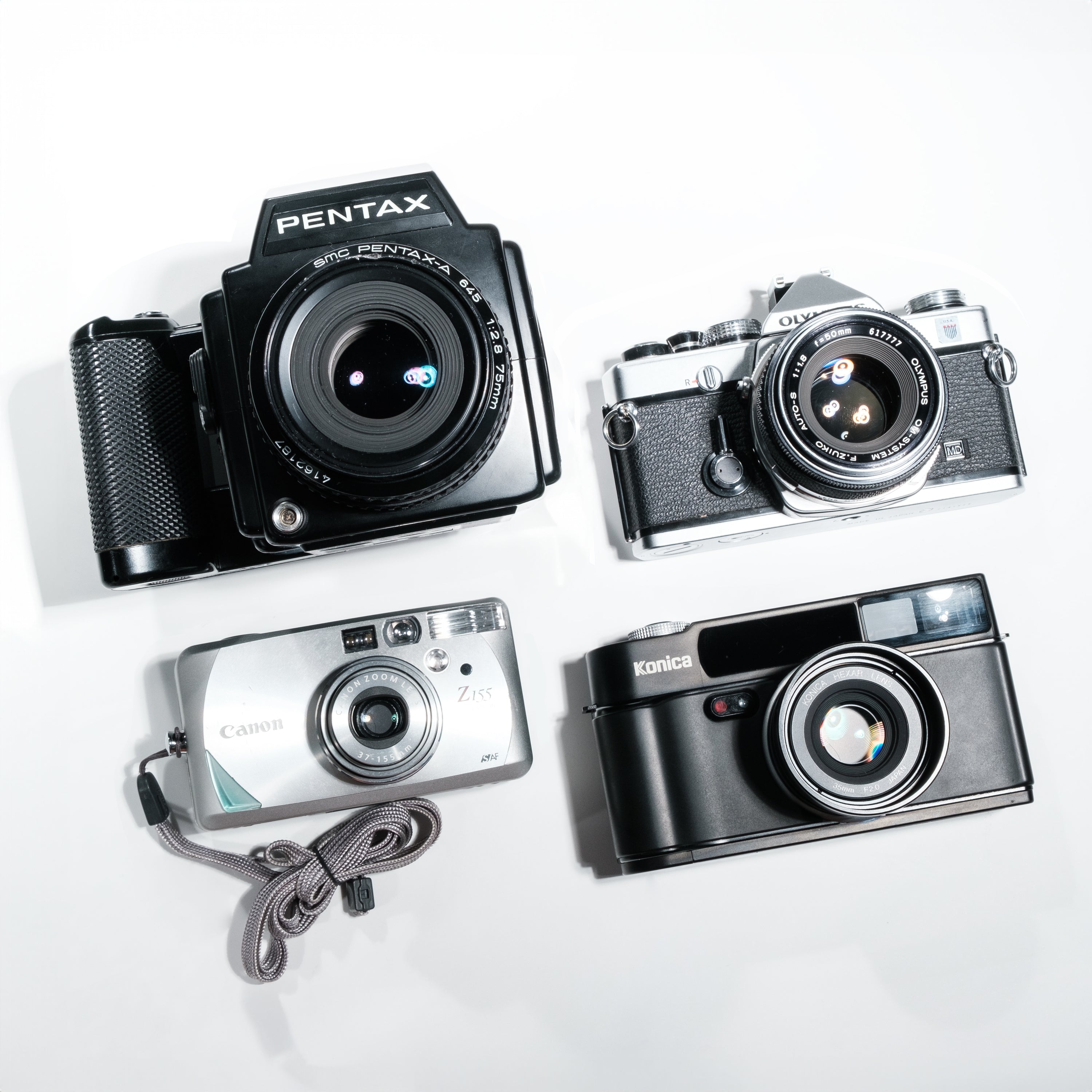 Coastal Film Lab | Film Developing Lab