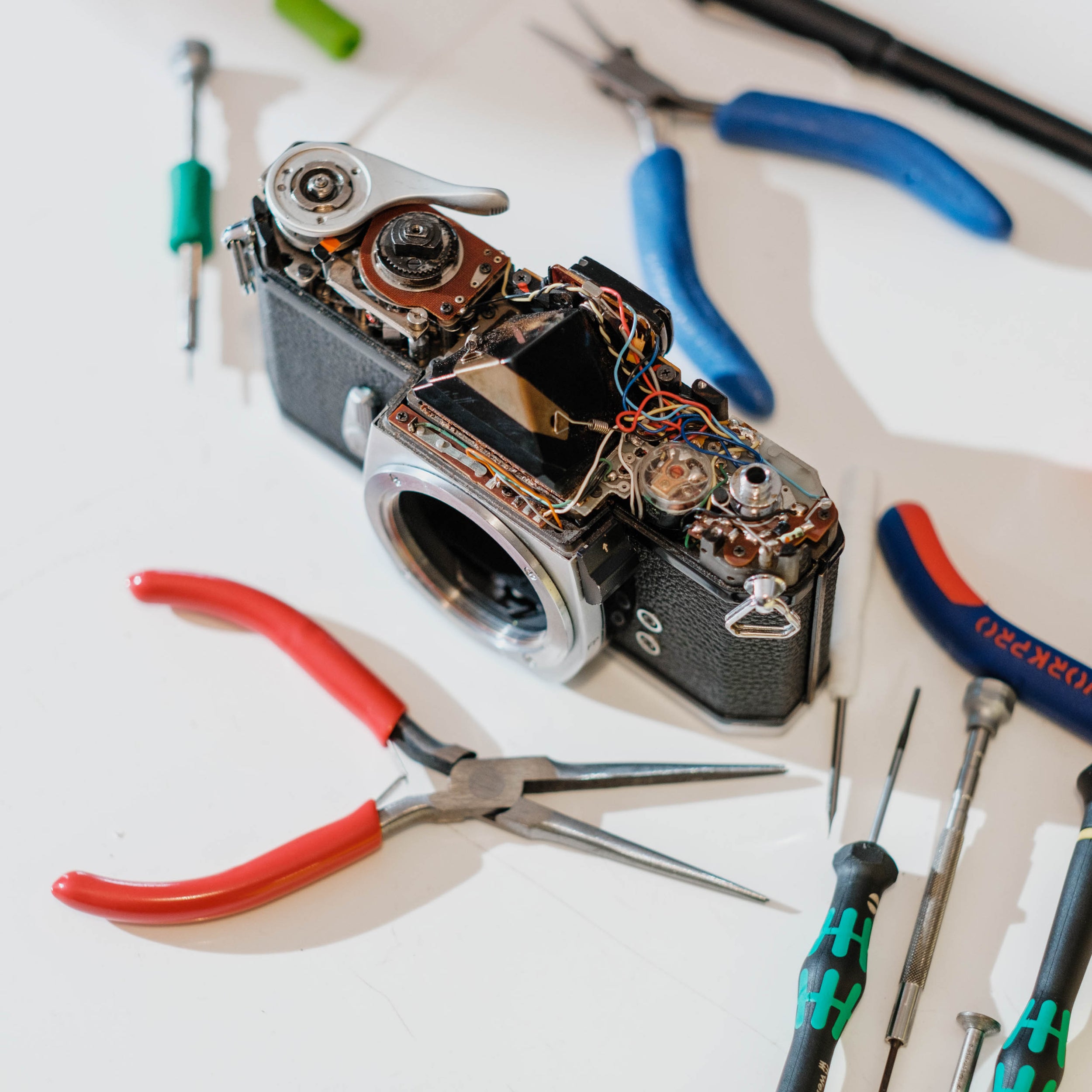 Coastal Film Lab | Film Developing Lab