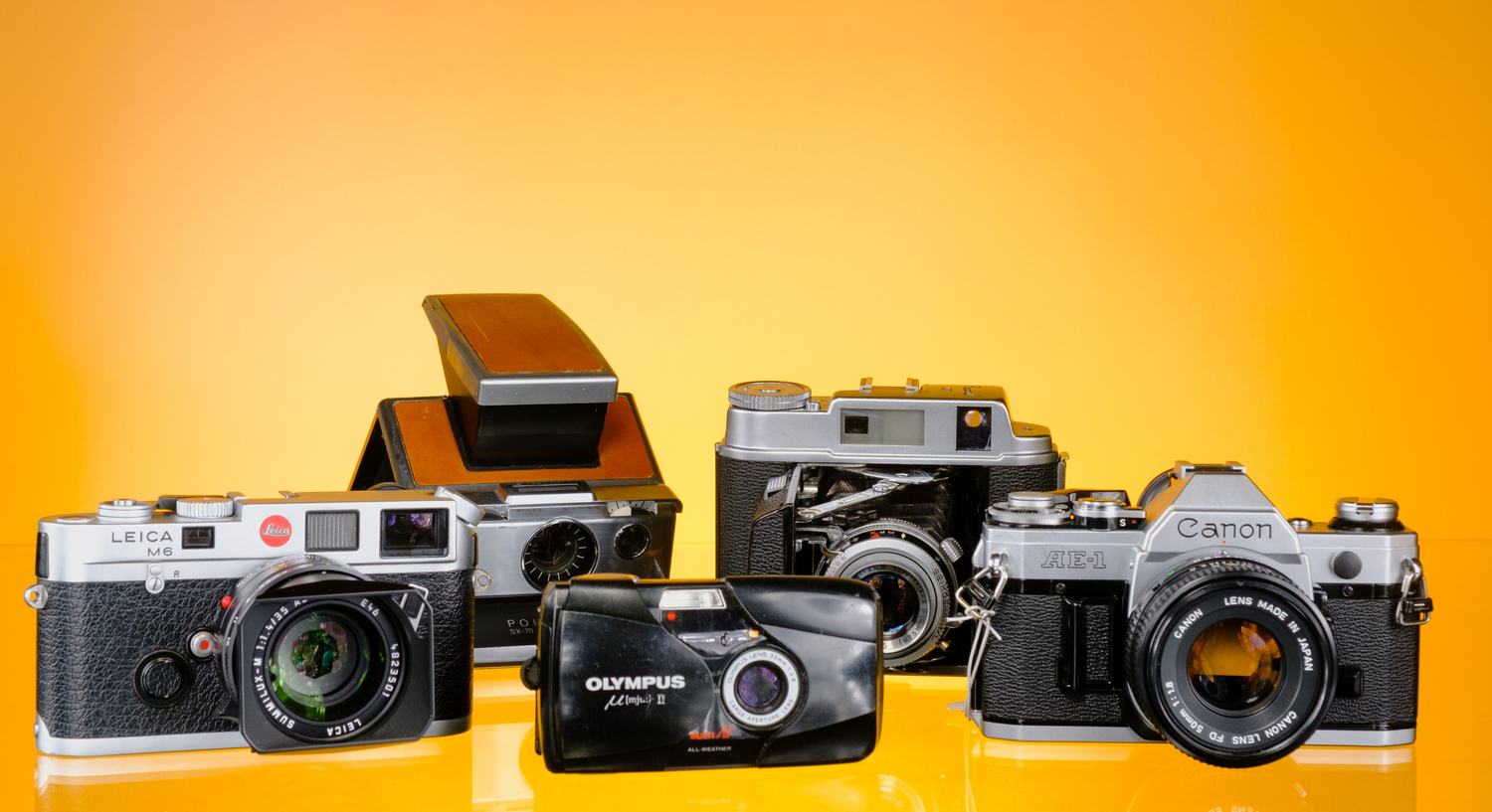 Cameras & Lenses – Coastal Film Lab
