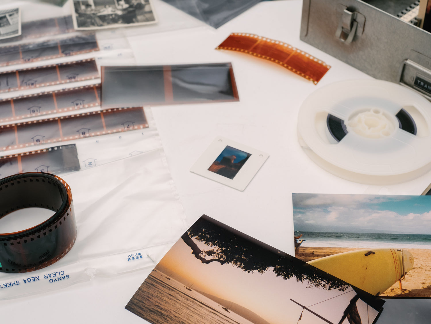 Archiving – Coastal Film Lab