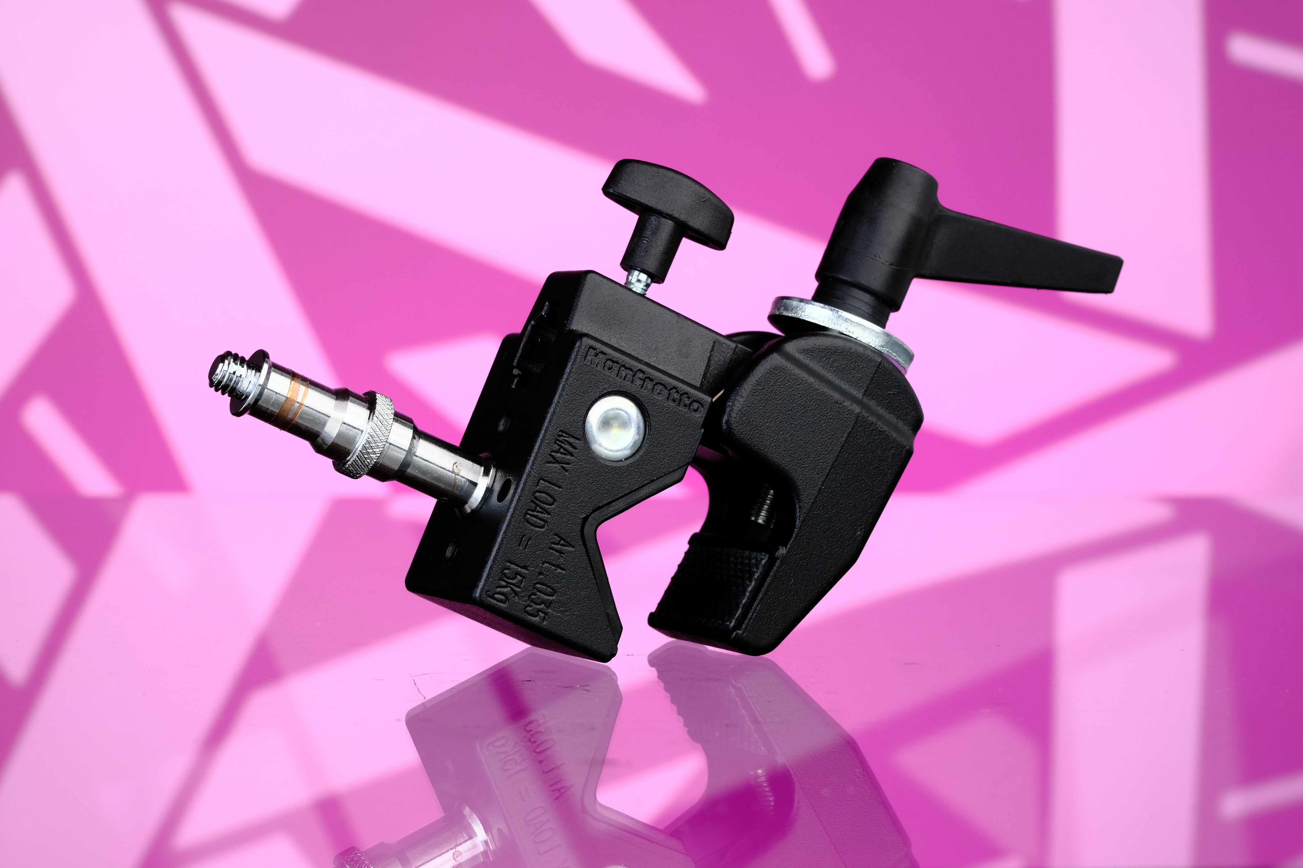 Manfrotto Art 035 035RL Super Clamp – Coastal Film Lab