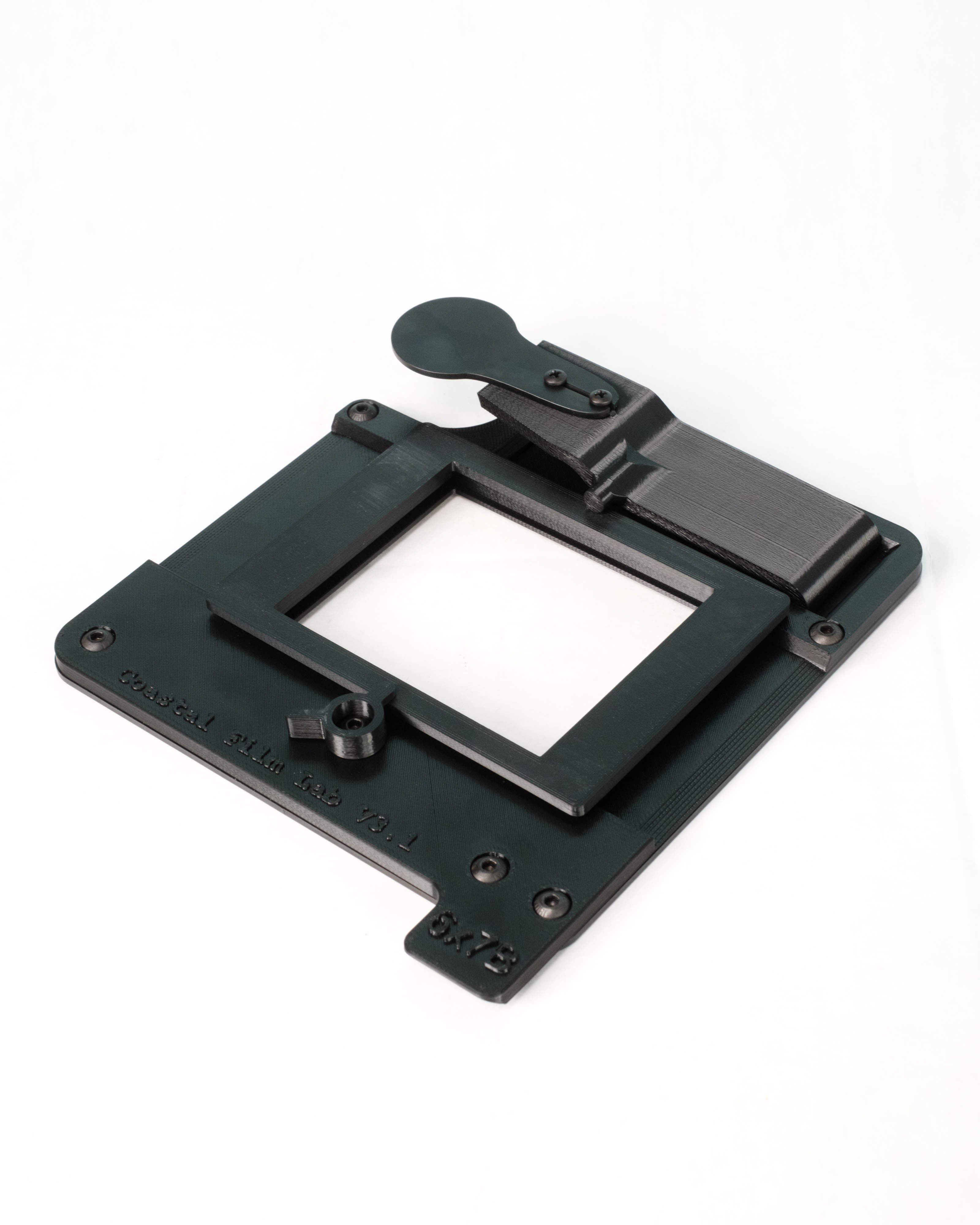 Fujifilm Frontier SP3000 MFC Film Carrier Masks - 6x6 – Coastal Film Lab