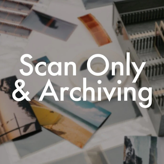 Archival and Digitization – Coastal Film Lab