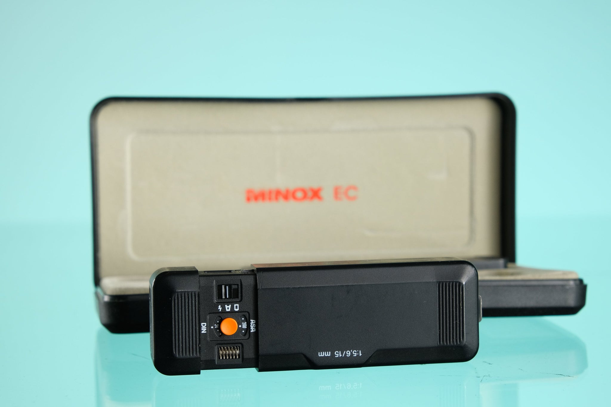 Minox EC 8x11mm Subminiature Spy Camera Working! – Coastal Film Lab