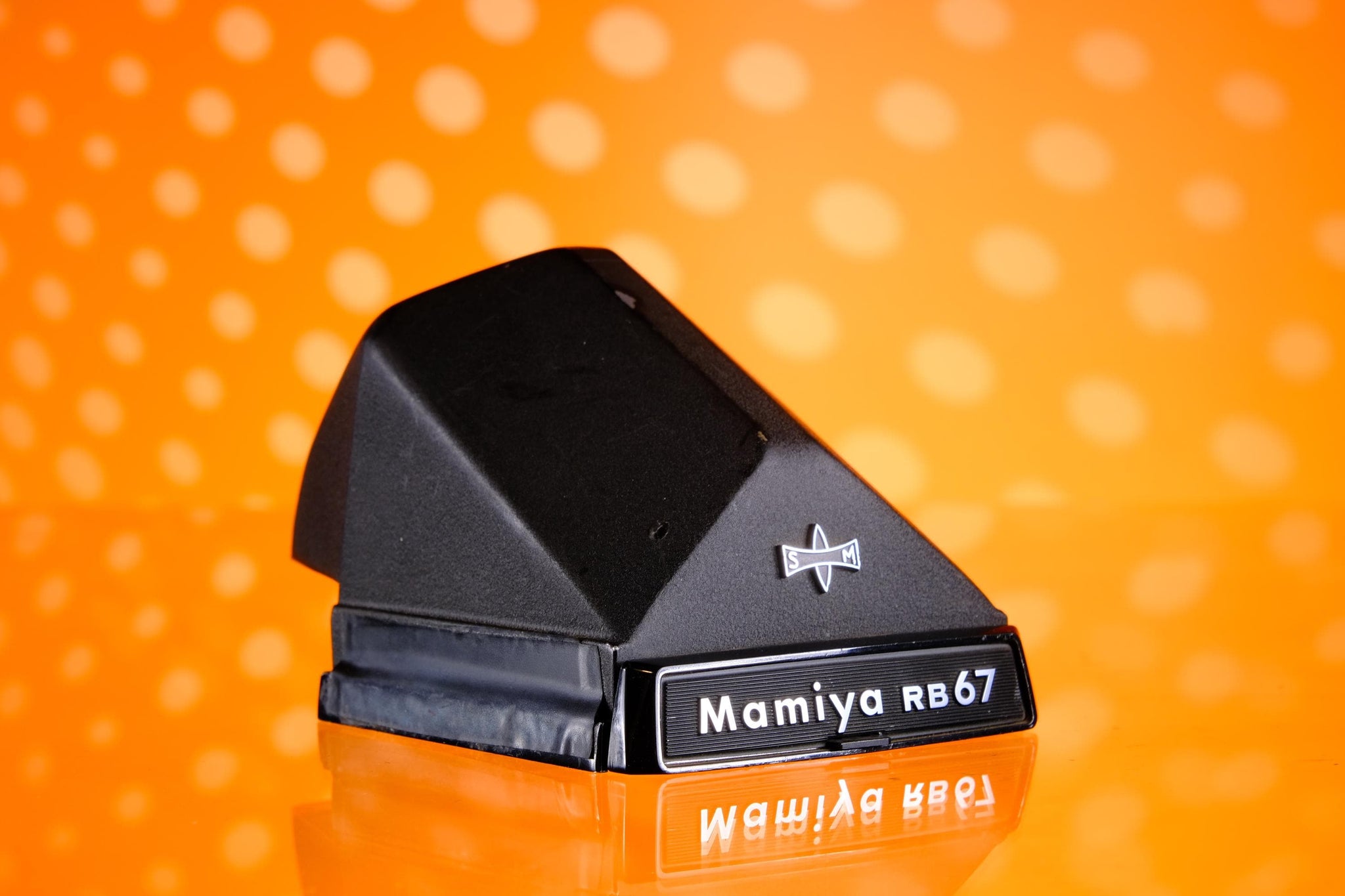 Mamiya RB67 Prism Viewfinder – Coastal Film Lab