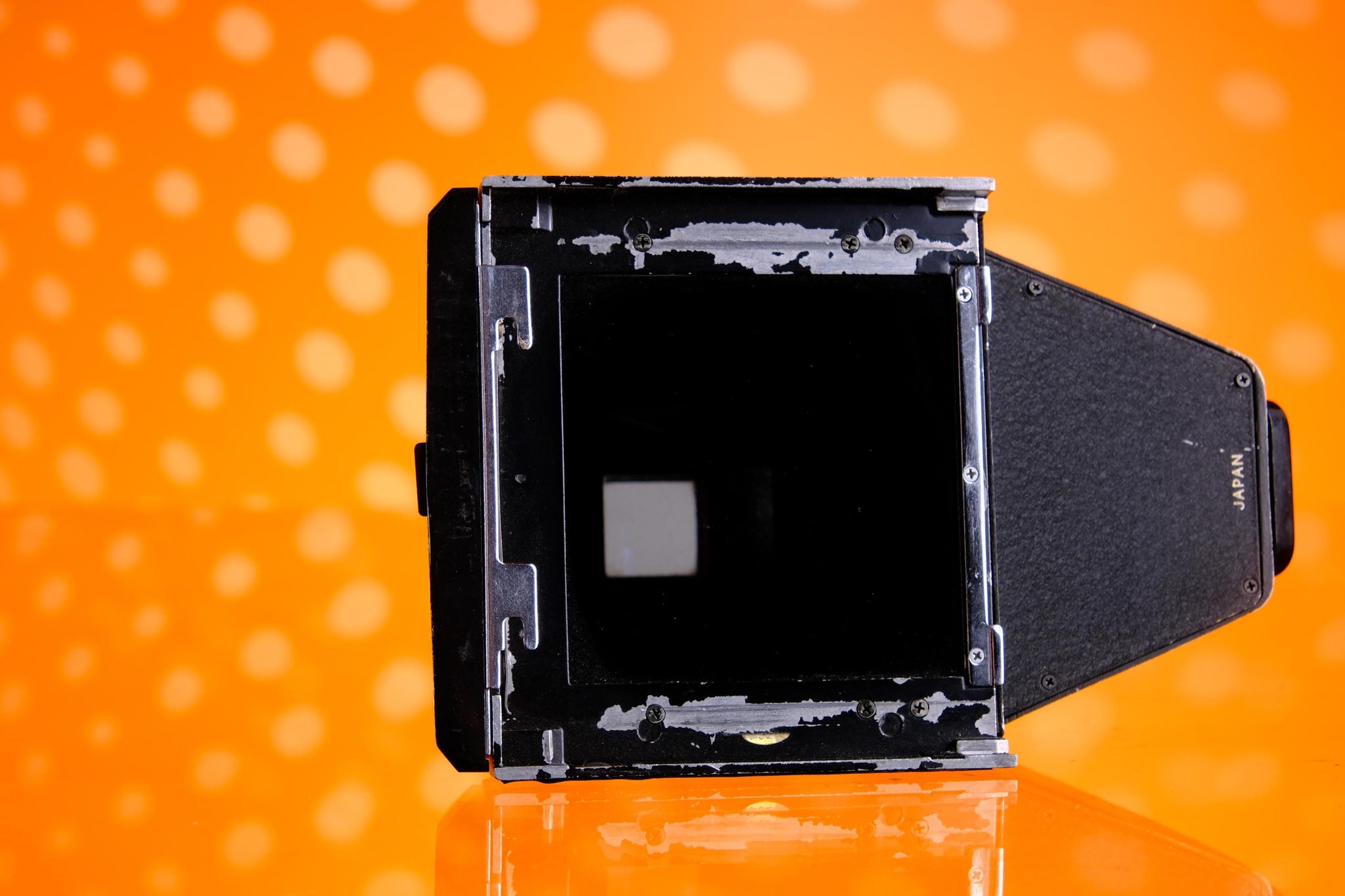 Mamiya RB67 Prism Viewfinder – Coastal Film Lab