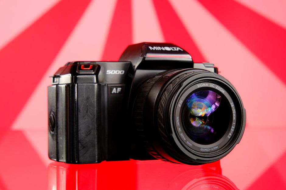 35mm Cameras – Coastal Film Lab