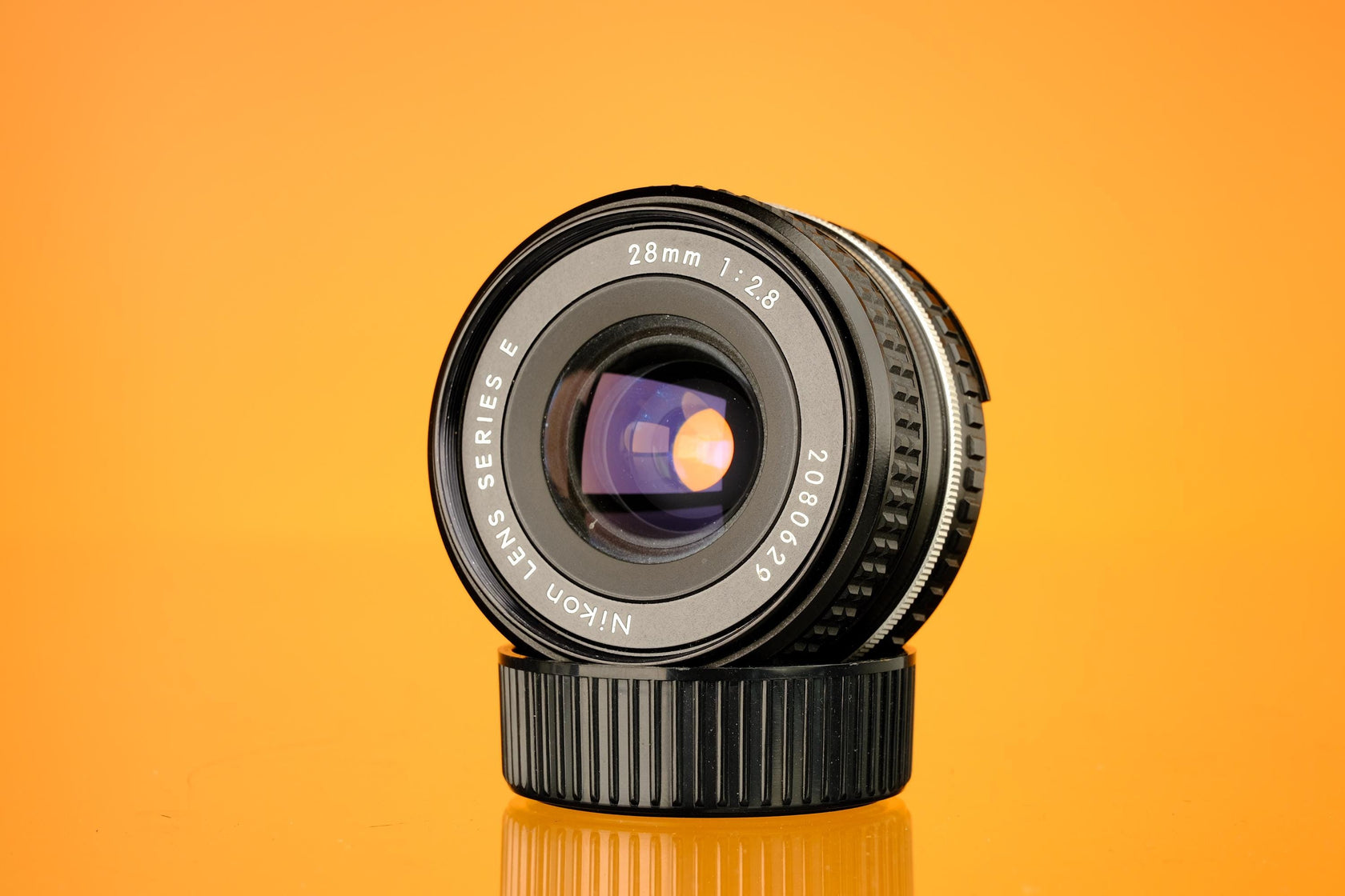 Nikon 28mm F/2.8 Series E Lens – Coastal Film Lab