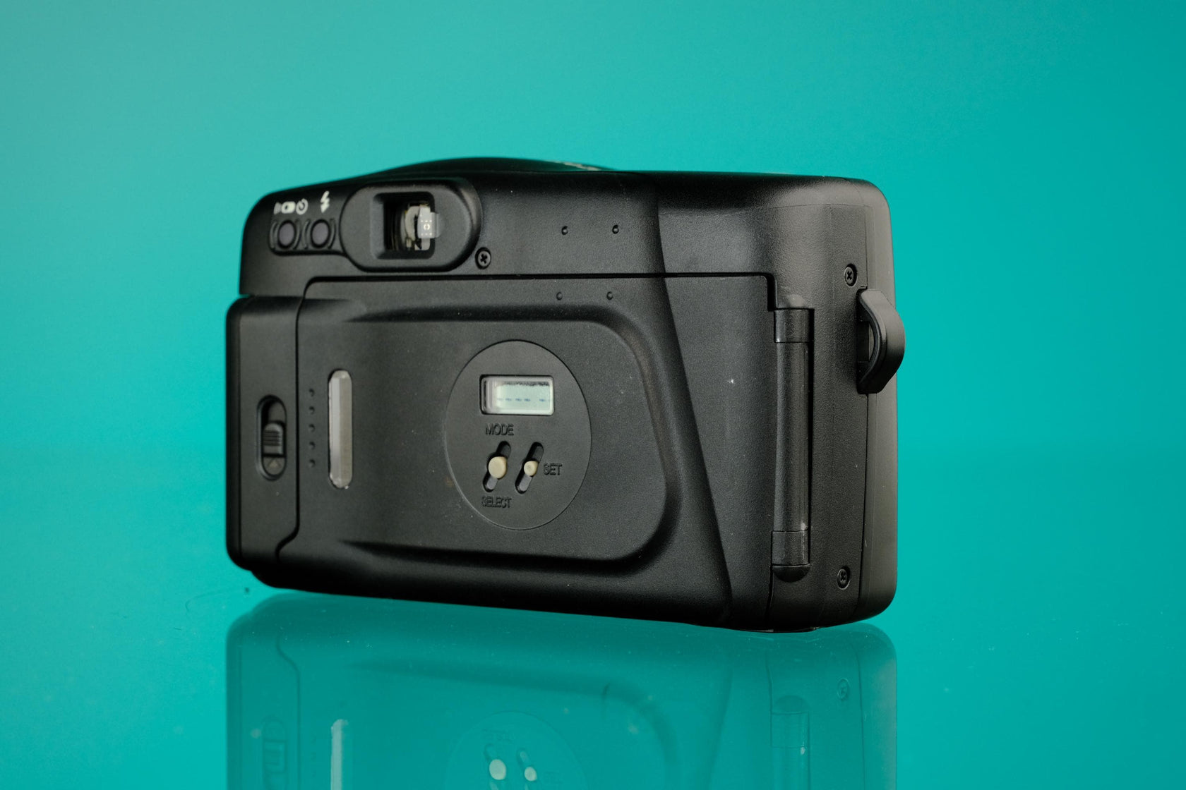 Fujifilm Discovery 270 Zoom 35mm Point and Shoot – Coastal Film Lab