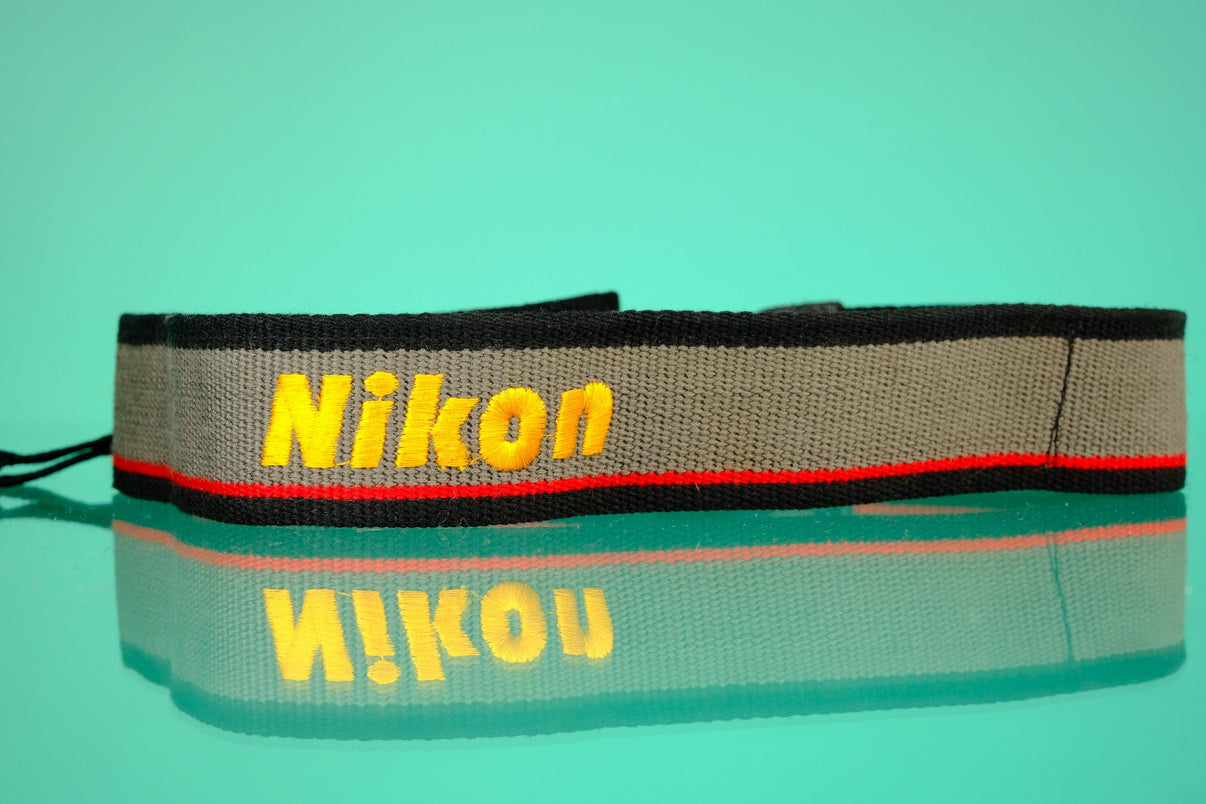 Nikon NS-1 Camera Strap – Coastal Film Lab