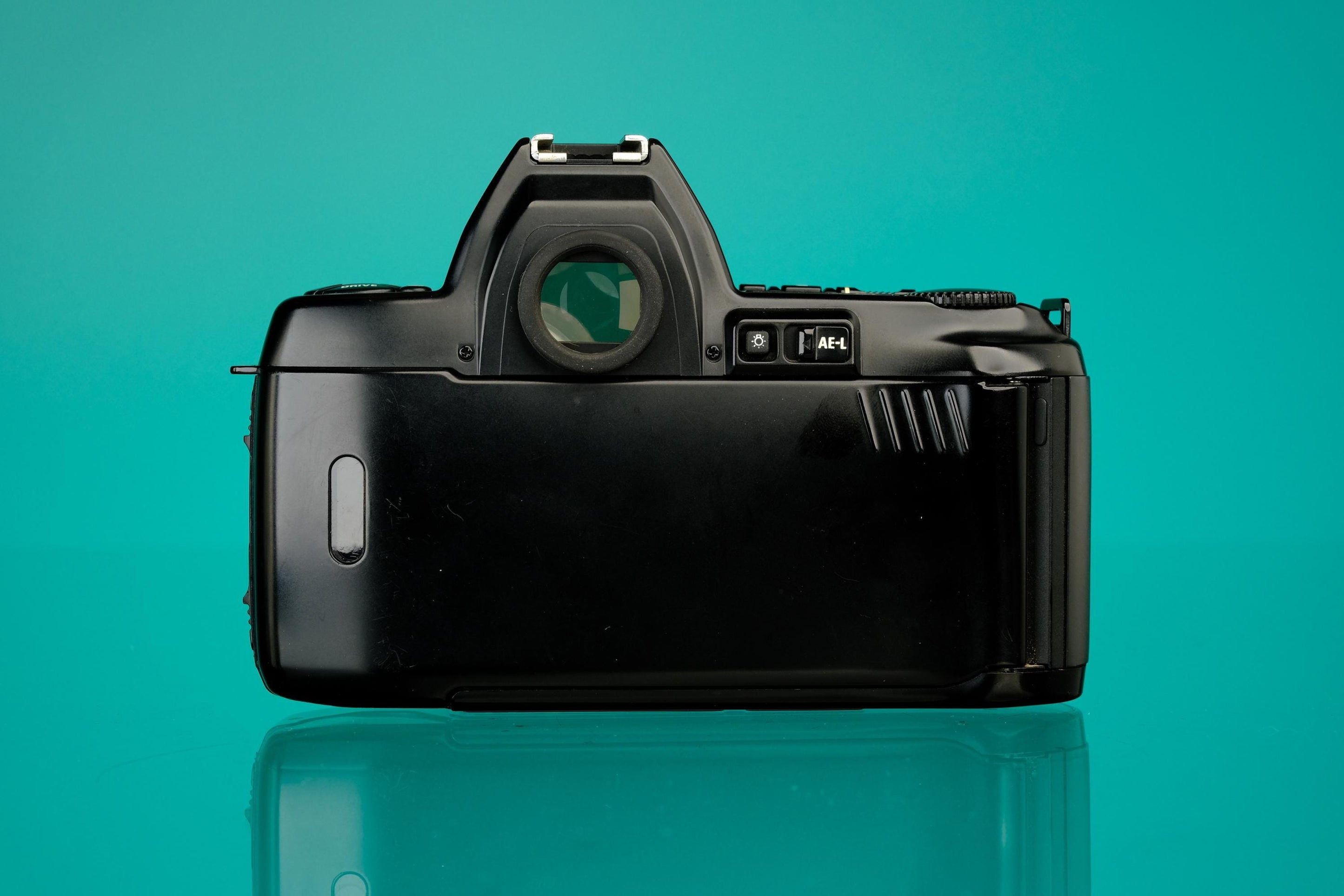 Nikon N8008S 35mm SLR Body – Coastal Film Lab