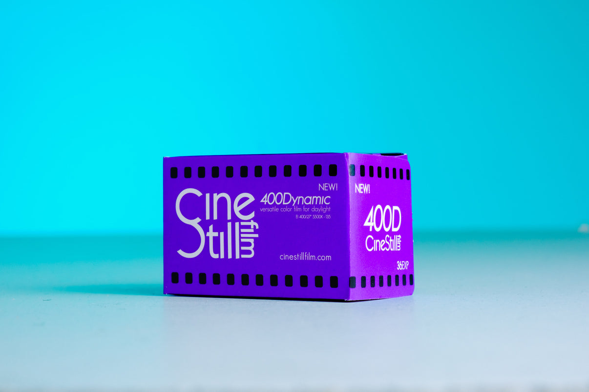 CineStill 400Dynamic 35mm film – Coastal Film Lab